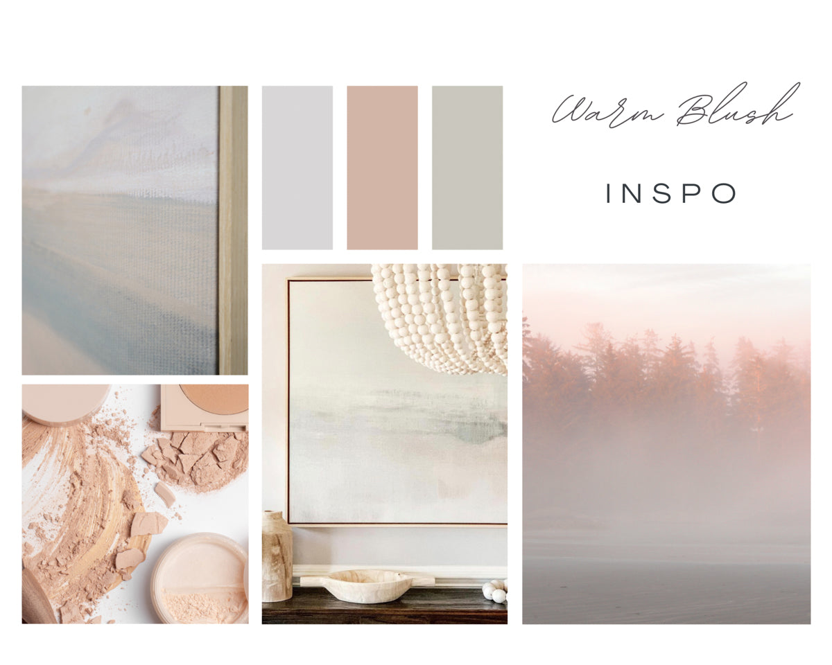 Explore Warm Blush – Benson-Cobb