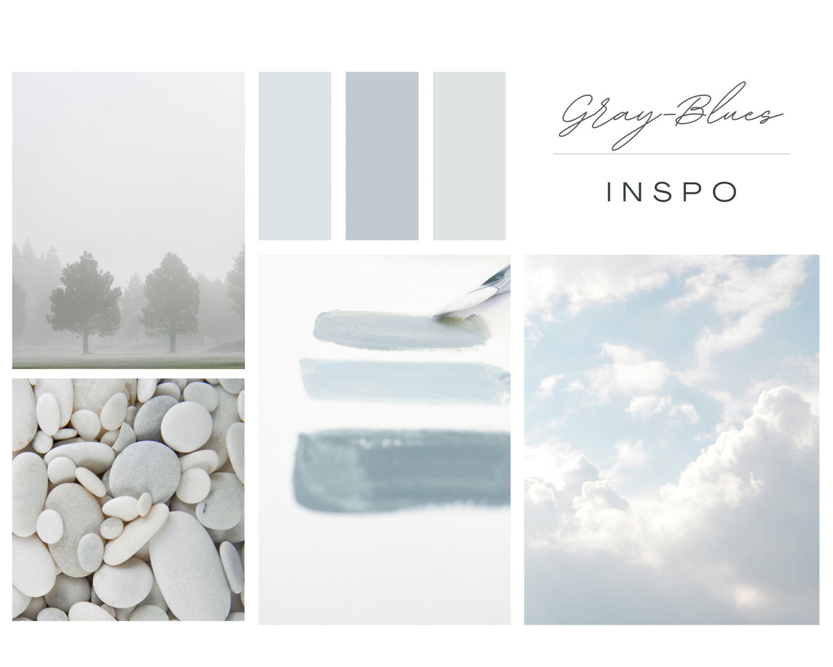 Explore Subtle Gray-Blues – Benson-Cobb