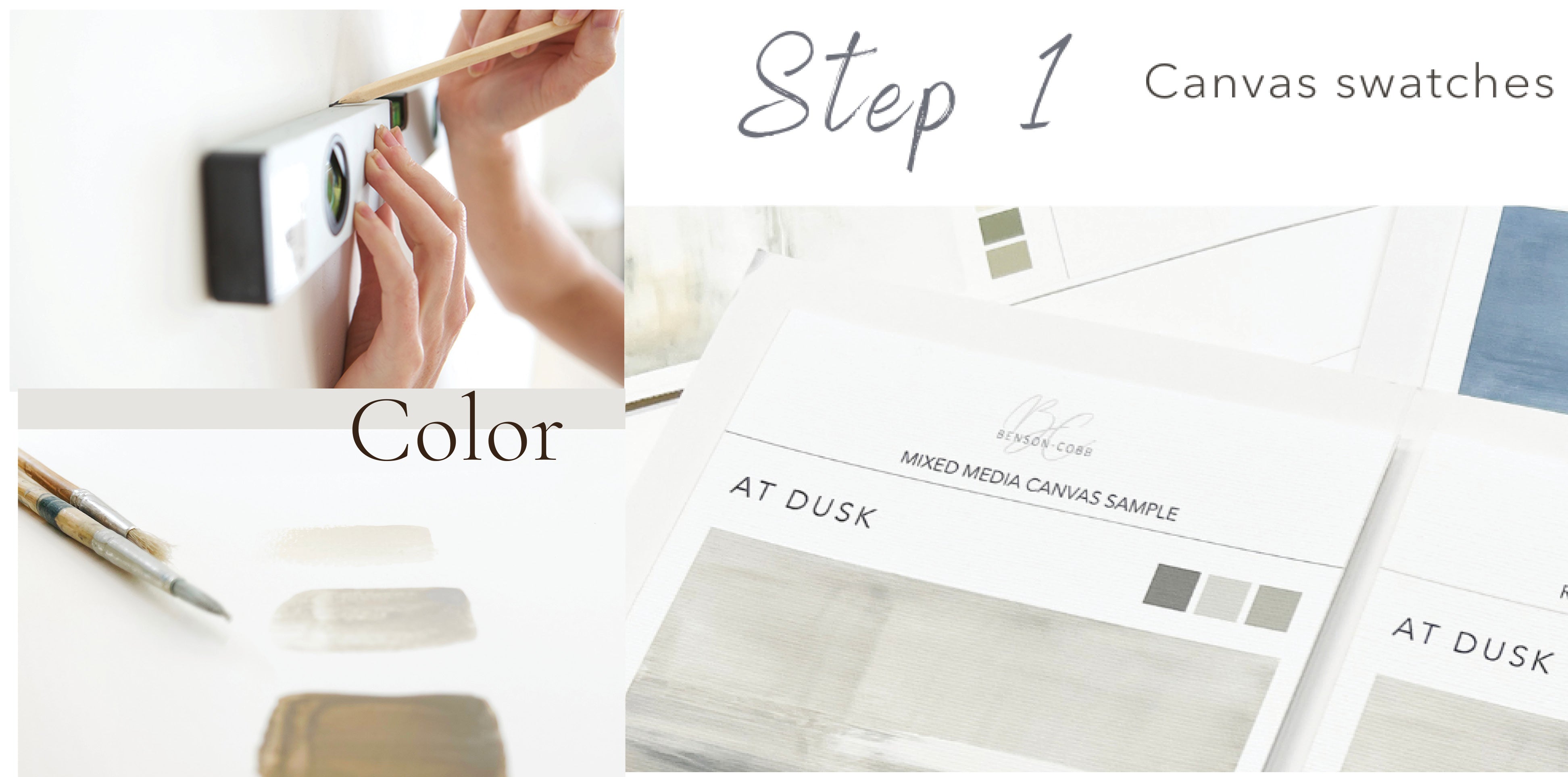 Canvas Samples – Benson-Cobb