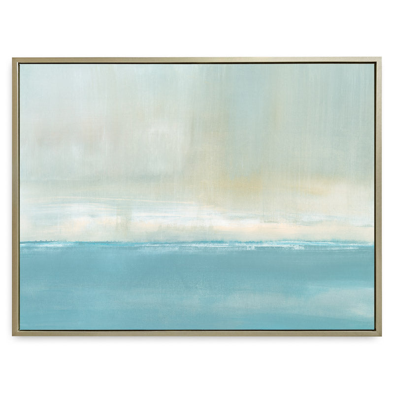 Misty Waters - Canvas Basics – Benson-Cobb