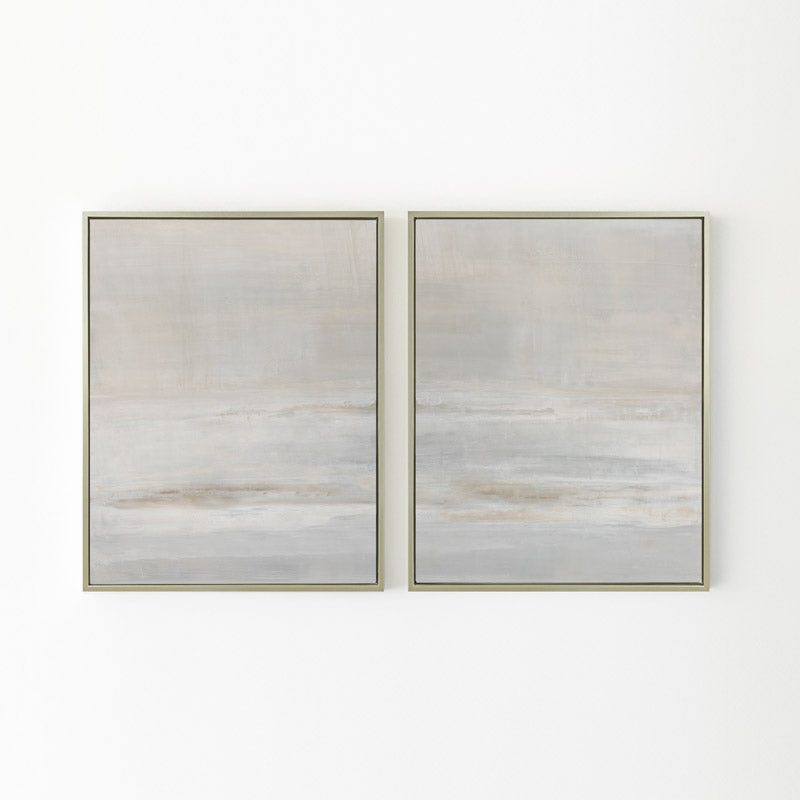 Delicate Forms No.2 - Canvas Set Options – Benson-Cobb