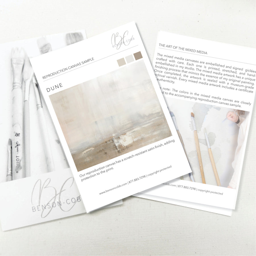 Dune | Options – Benson-Cobb