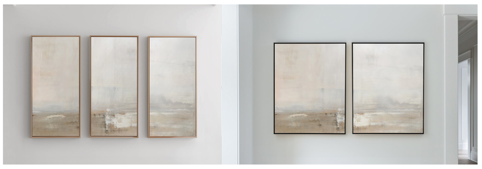 Canvas Sets - Diptychs & Triptychs – Benson-Cobb