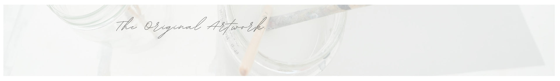 Artifact | 16x16" Original – Benson-Cobb