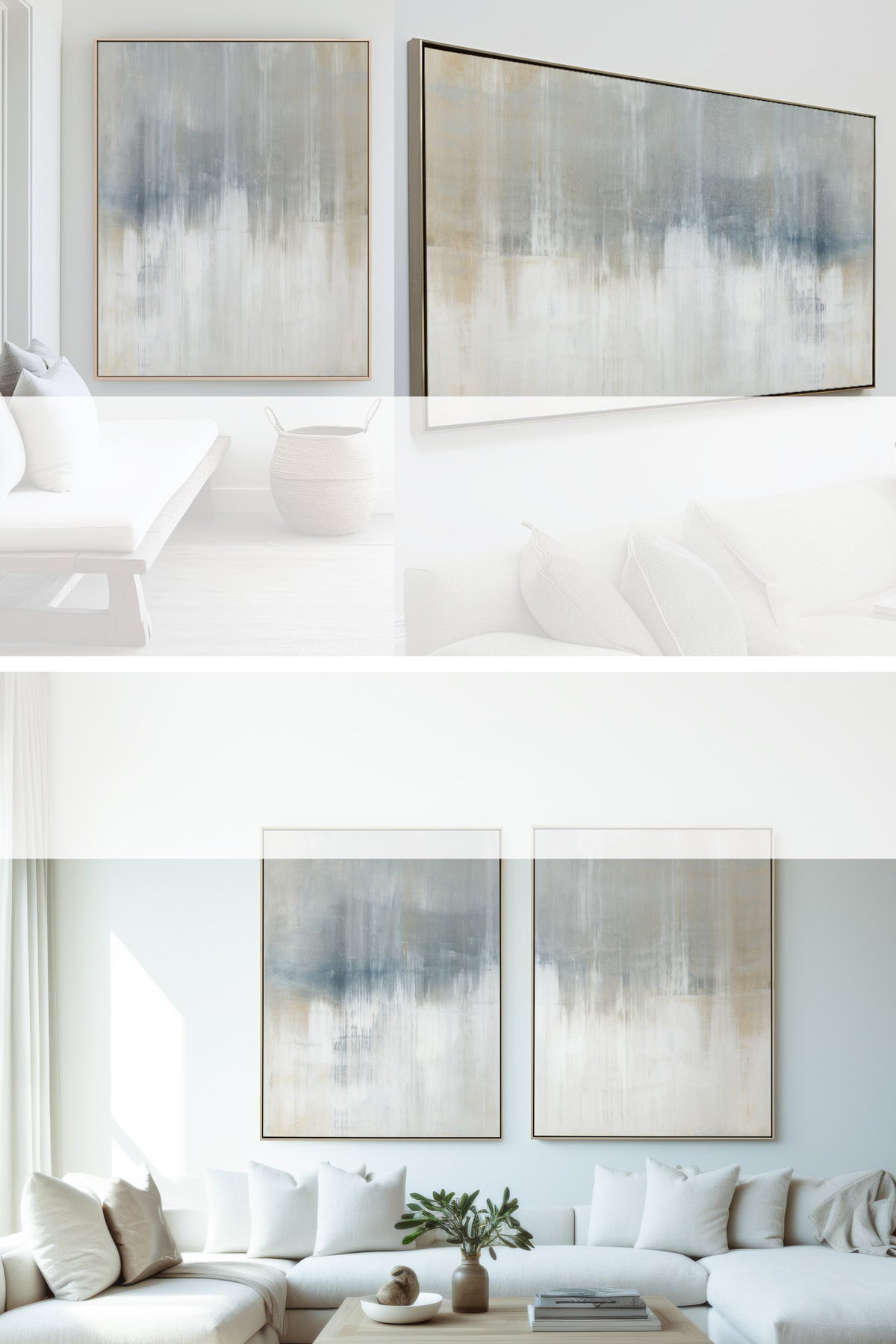 Origins No. 1 - Canvas Basics – Benson-Cobb