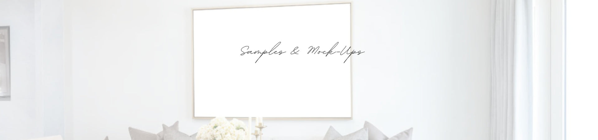 Selecting Artwork - Digital Mock-Ups & Canvas Samples – Benson-Cobb