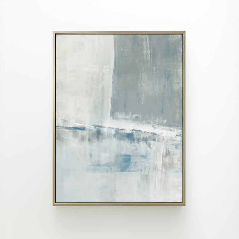 Shallow in Gray - Canvas Basics – Benson-Cobb