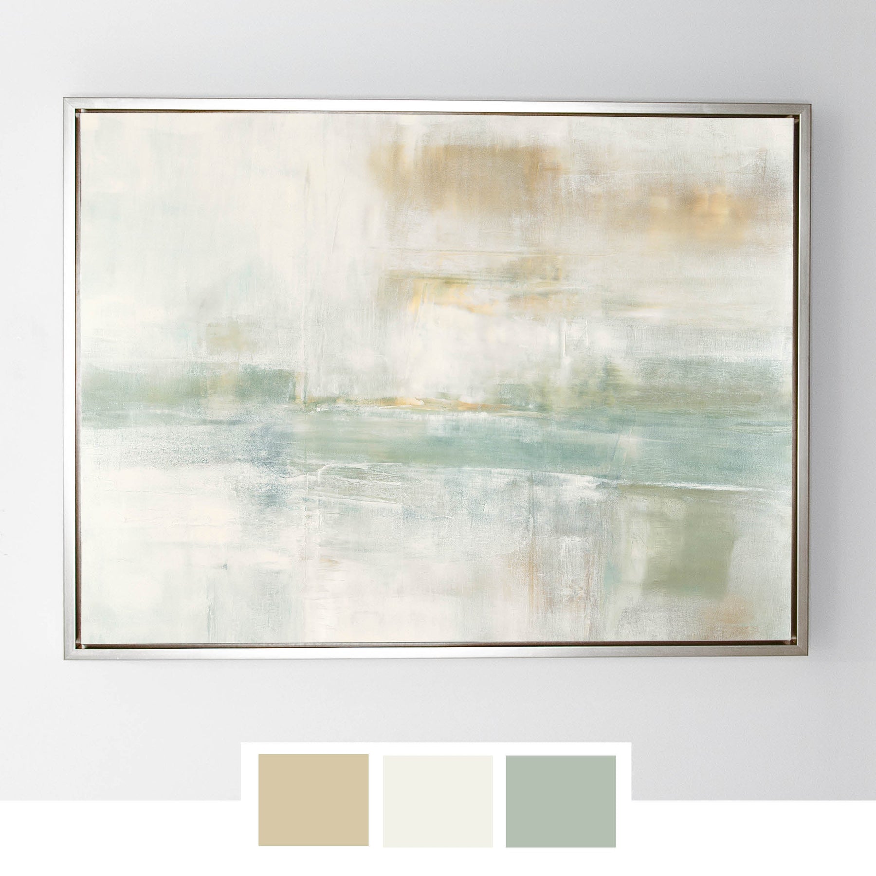Tahoe - Large Canvases – Benson-Cobb