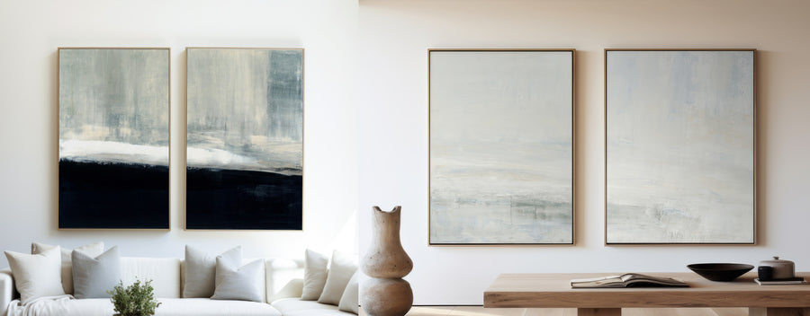 Diptychs - Make a Big Impact – Benson-Cobb