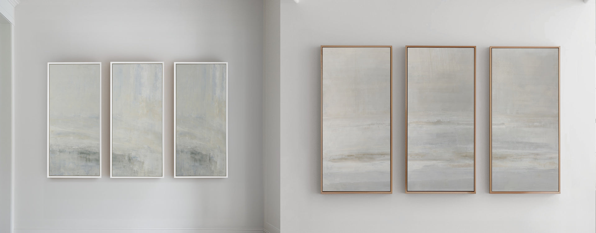 Canvas Sets - Diptychs & Triptychs – Benson-Cobb