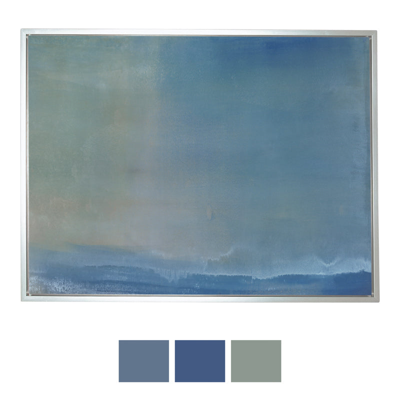 Blue Wash - Canvas Basics – Benson-Cobb